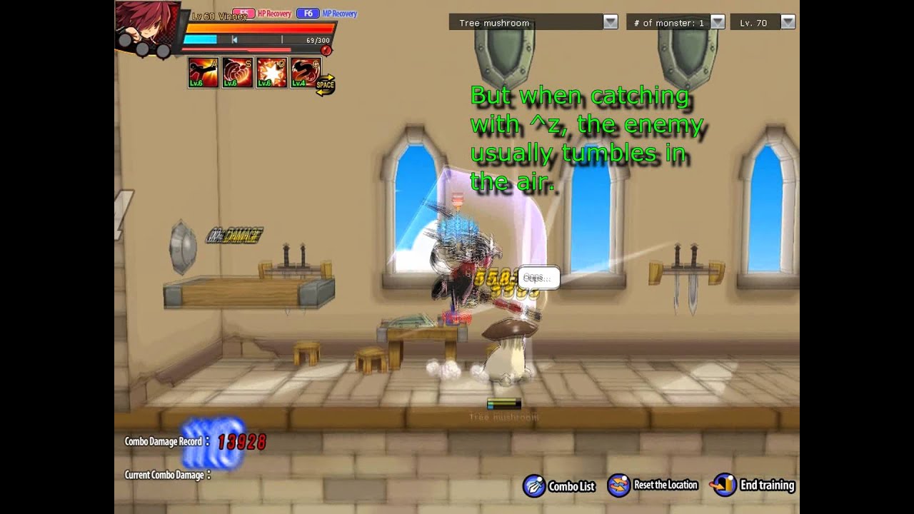 [Elsword] A Rune Slayer's Guide to Rune Slaying - YouTube