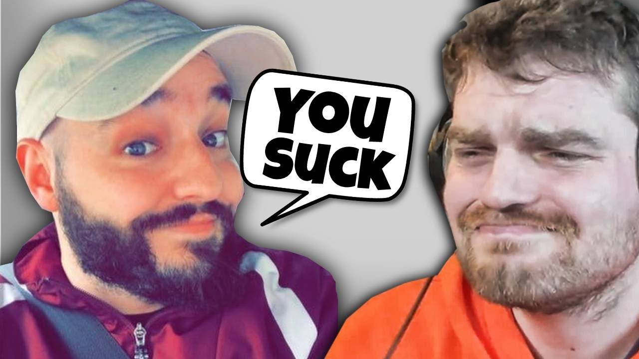 This NBA 2k23 MyTEAM YouTuber ROASTED me for 25 Minutes... - YouTube