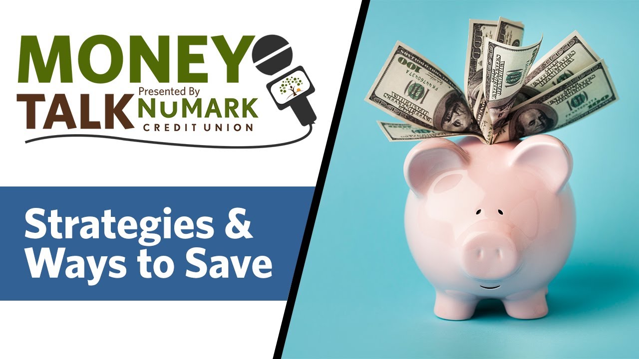 Strategies & Ways to Save | Money Talk - YouTube