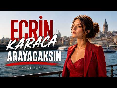 Ecrin Karaca – Arayacaksın | Duygusal Arabesk Şarkı 2026
