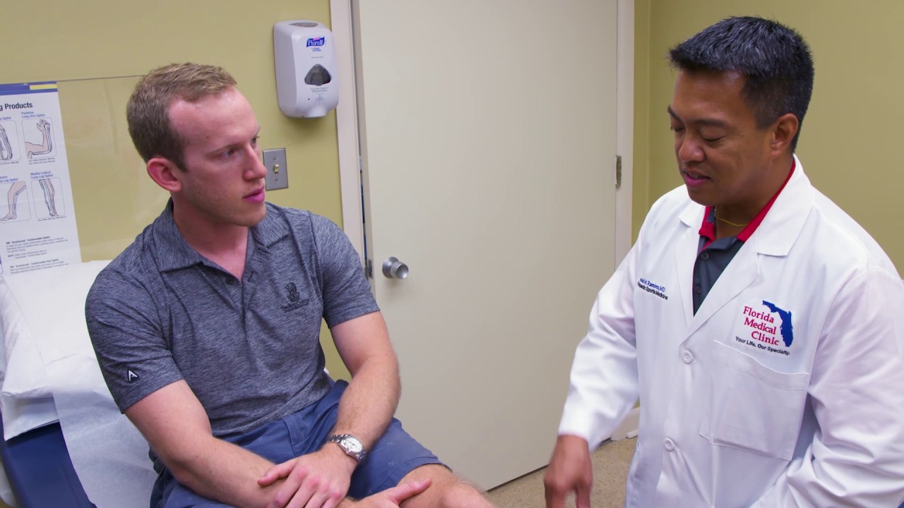 A Day in the Life of Dr. Arnold Ramirez - YouTube