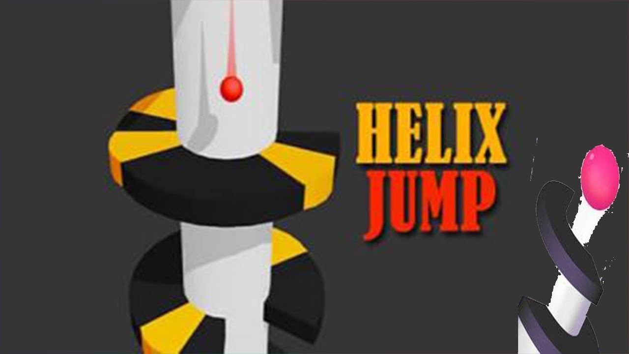 HELIX JUMP - YouTube