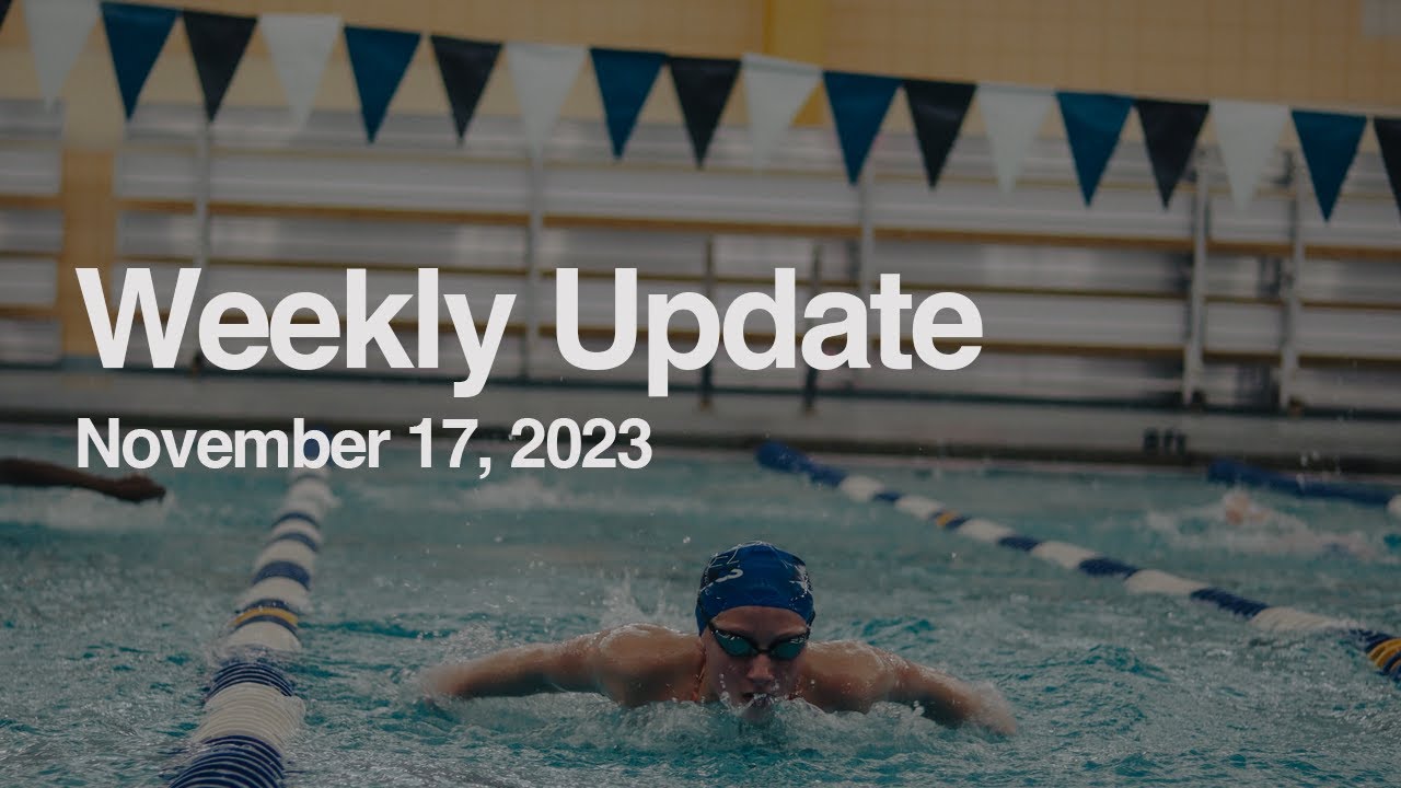 Weekly Update - November 17, 2023 - YouTube