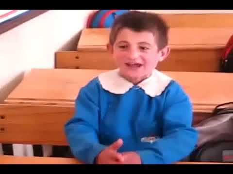 Yanık Sesli Çocuk Mükemmel Yorum
