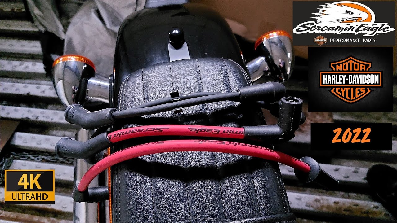Harley Davidson Softail Standard 2022 Screamin Eagle - Ignition coils ...