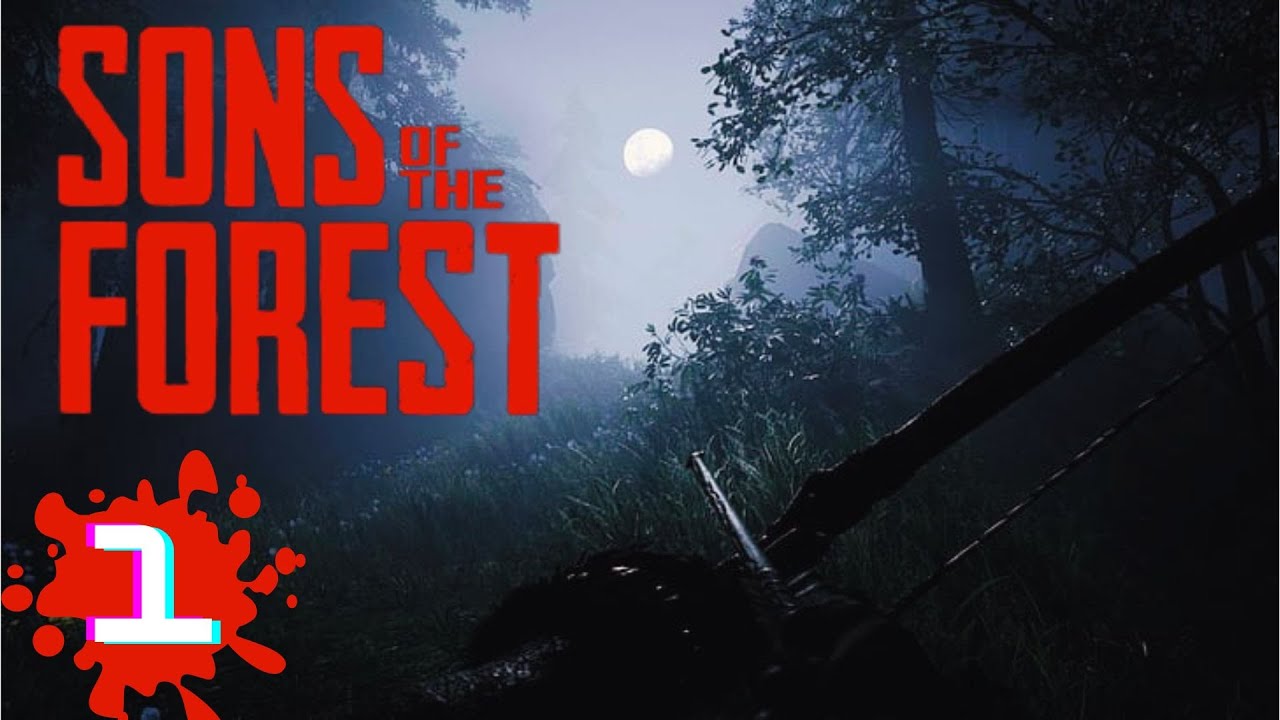 🕹️ THE FOREST 2 - SONS OF THE FOREST :: EMPEZAMOS MAL, NO...LO ...