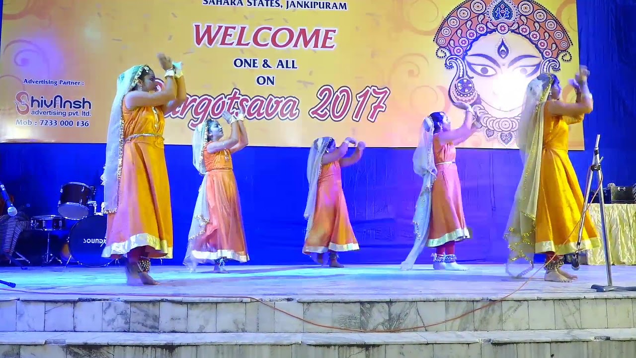 Parvardigar live dance 2017 - YouTube