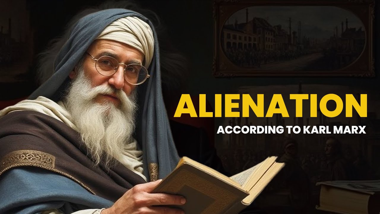 Understanding Alienation According to Karl Marx – Why Do We Feel ...