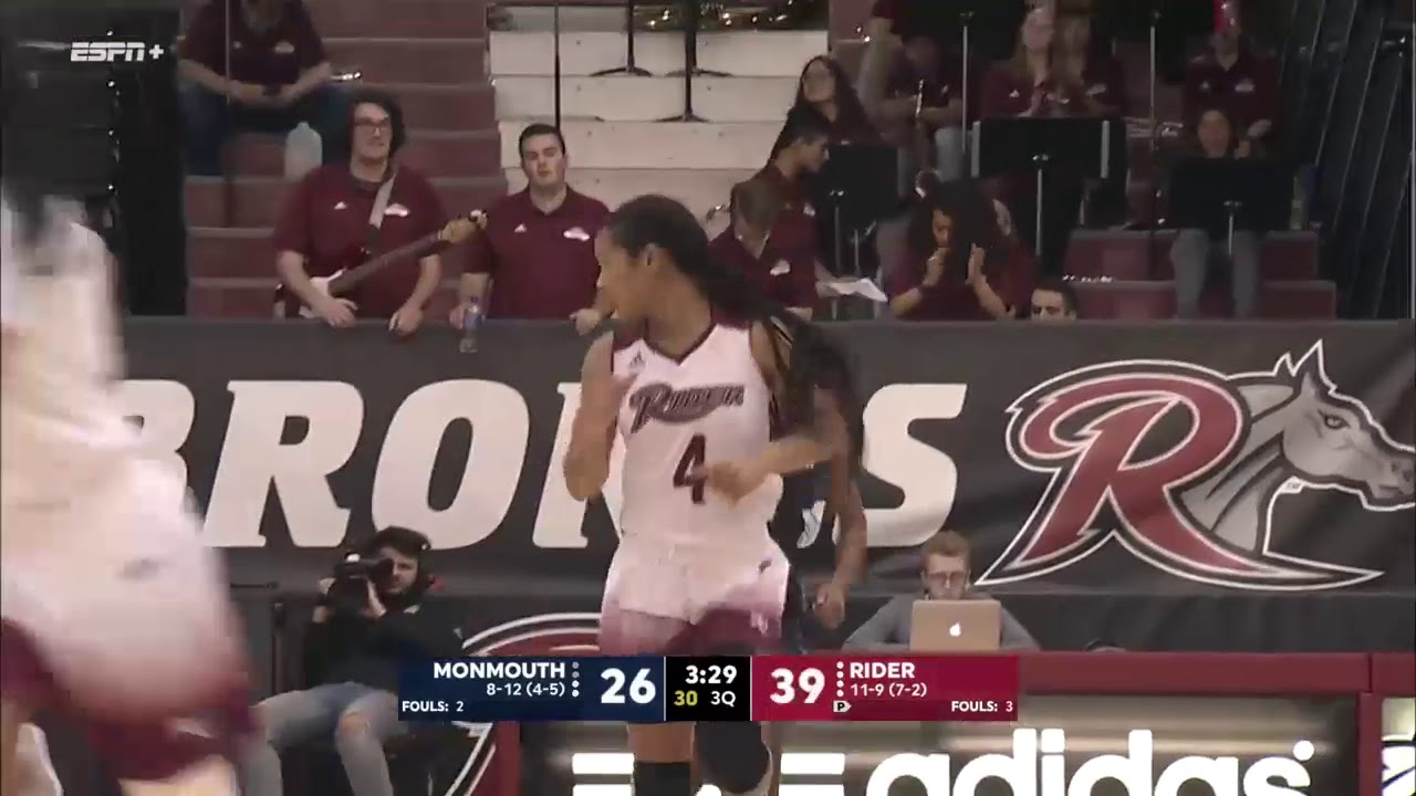 Stella Johnson Highlights - Player of the Week (2/4-2/10) - YouTube