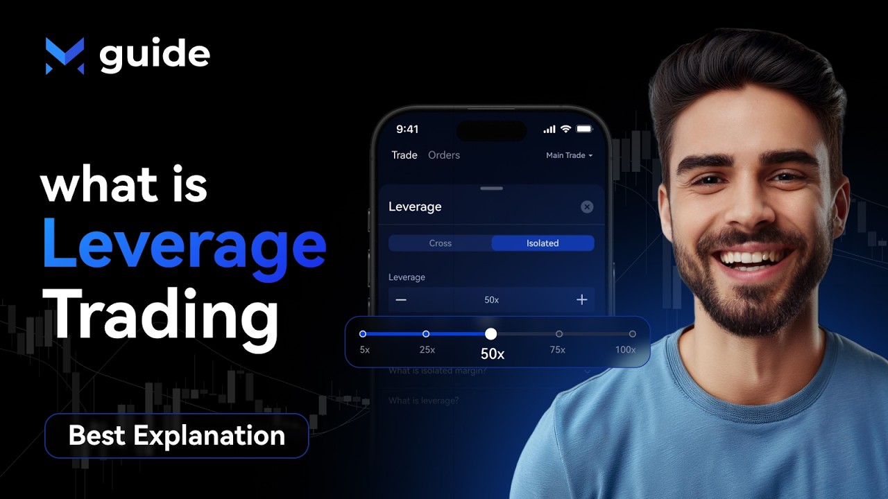 What is Leverage Trading? Best explanation - YouTube