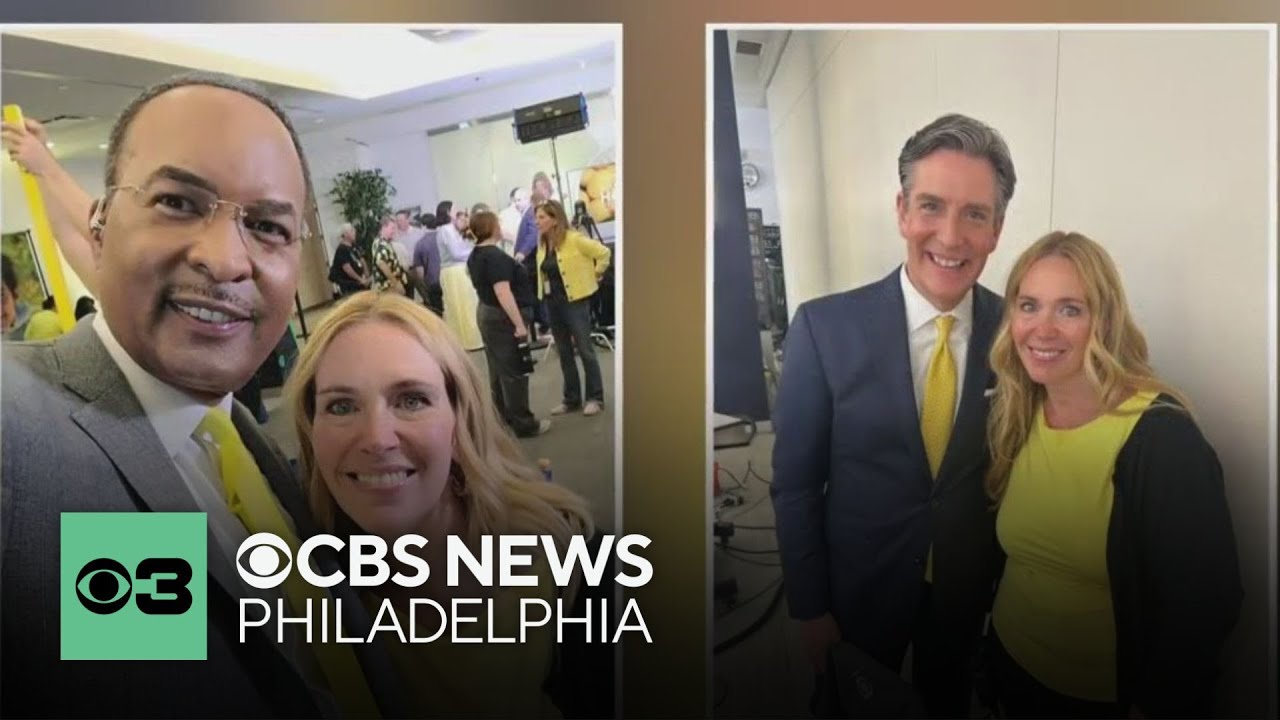 CBS Philadelphia's Monica Avery to be inducted into Broadcast Pioneers ...