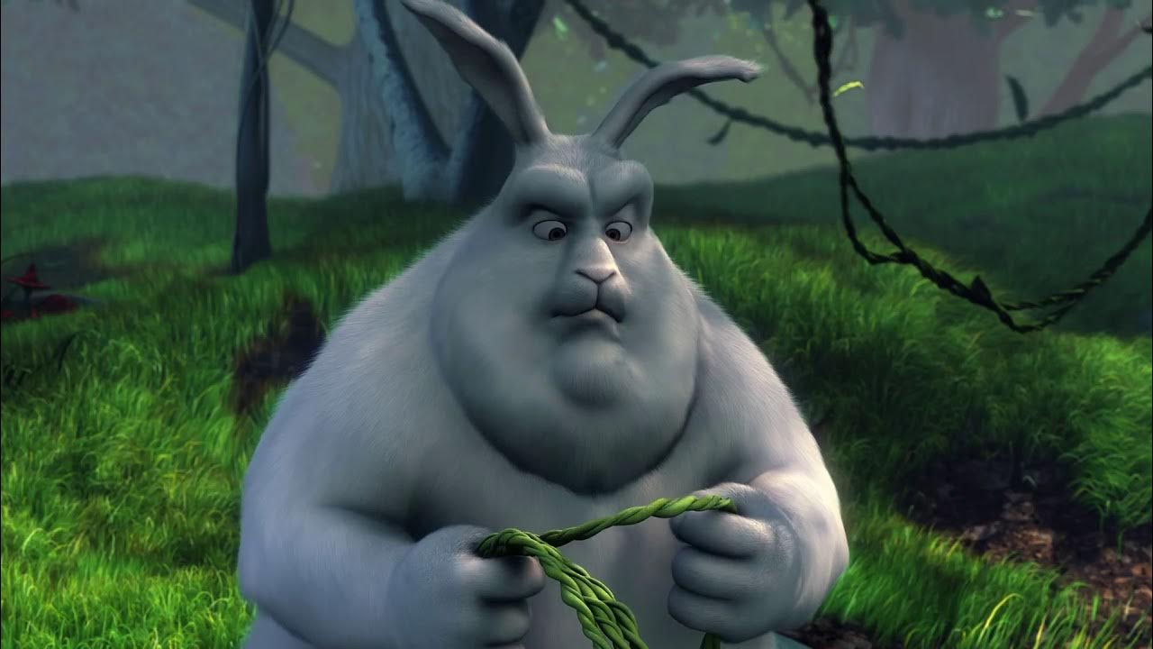 Big Buck Bunny 60fps 4K Official Blender Foundation Short Film YouTube big-buck-bunny-60fps-4k-official-blender-foundation-short-film-youtube