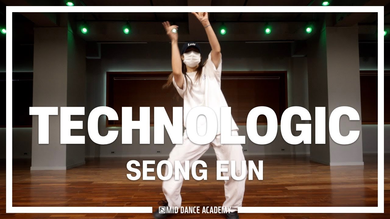 SEONG EUN HouseㅣDaft Punk - (Technologic Altar 2007 Tribal Remix)ㅣMID DANCE STUDIO - YouTube