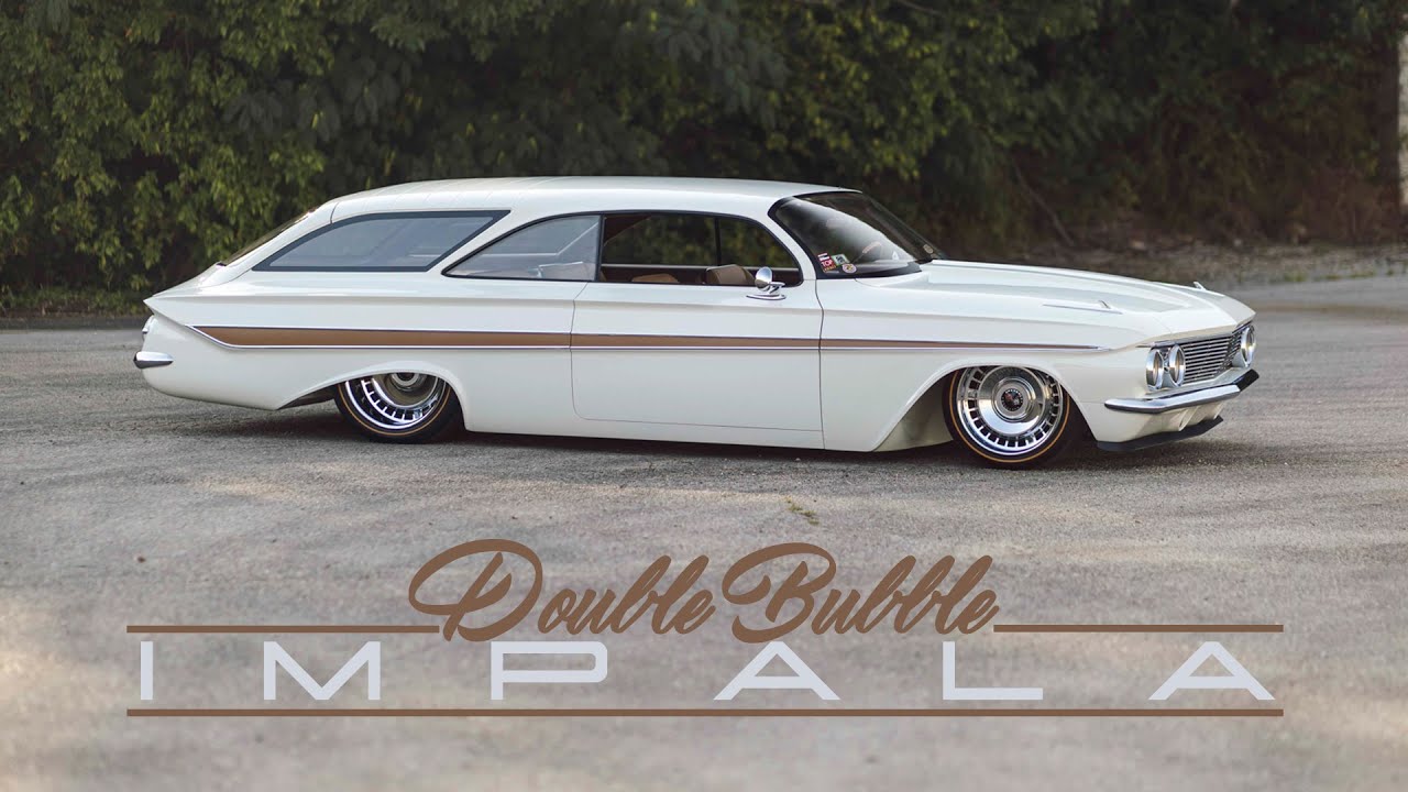 1961 "Double Bubble" Impala // Video Tour - YouTube