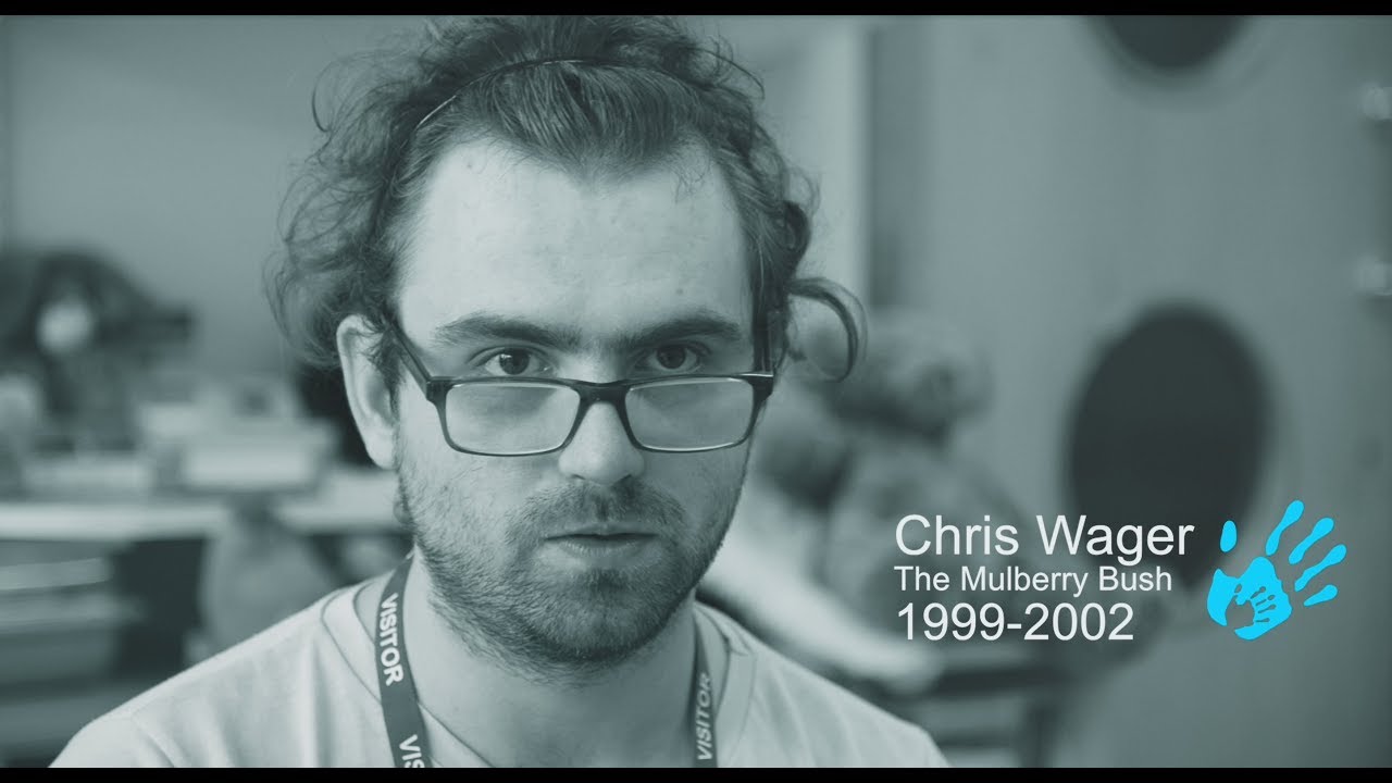 The Mulberry Bush School - Chris Wager interview 2018 - YouTube