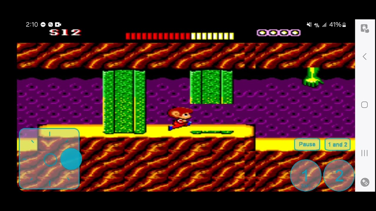 You've Gotta be "Kidd"ing Me [Alex Kidd-The Lost Stars] - YouTube