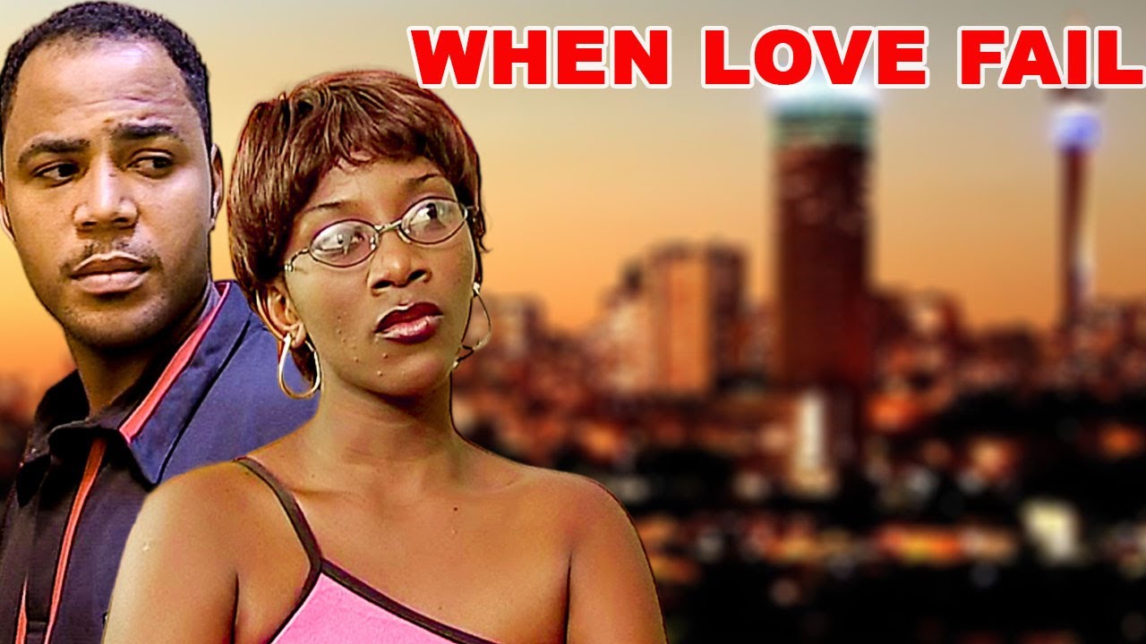 WHEN LOVE FAIL {NEW MOVIES} LATEST NIGERIAN NOLLYWOOD MOVIES #trending ...