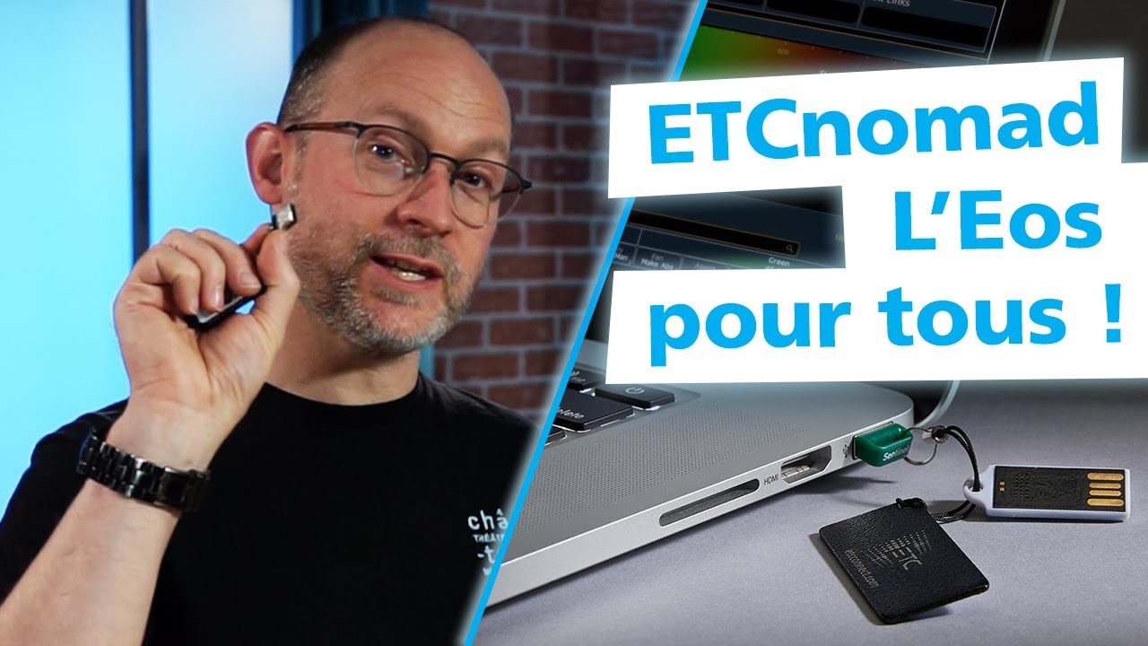 Qu’est-ce que le nomad, l’Eos abordable et mobile ? - YouTube