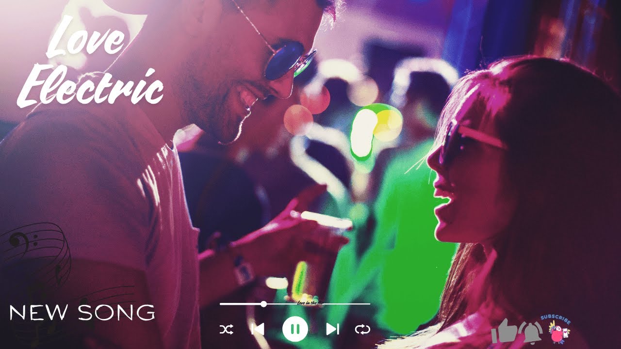 Love Electric ⚡💖 A High-Energy Anthem That Sparks Passion & Lights Up ...
