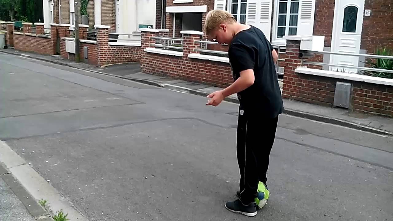 Comment faire une talonade - YouTube