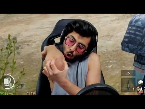 Yeh Kya Hai || CarryIsLive || CARRYMINATI GAMMING HIGHLIGHTS - YouTube