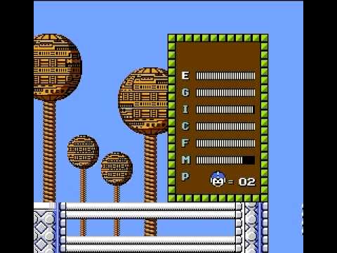 Mega Man PAL Speed Run [29:21] - YouTube