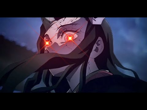 Advanced Form Nezuko Mini Showcase | Demon Slayer: The Hinokami ...