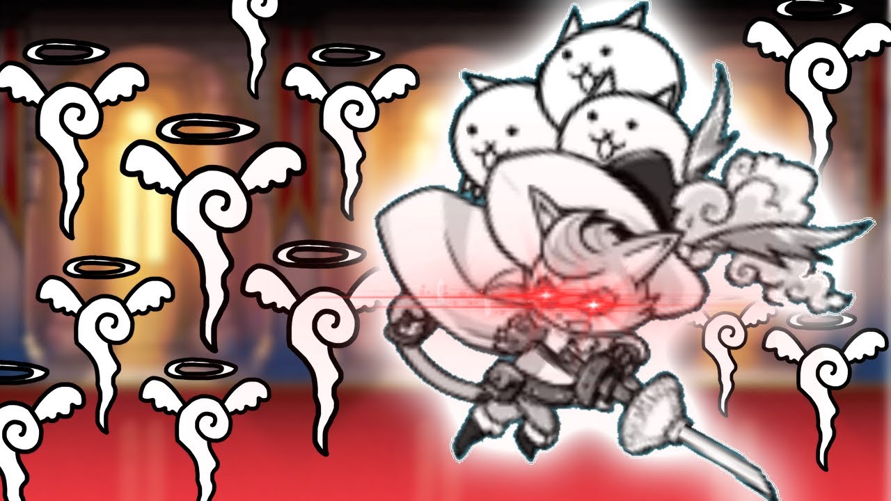 Battle Cats | D'ARTANYAN.EXE - YouTube