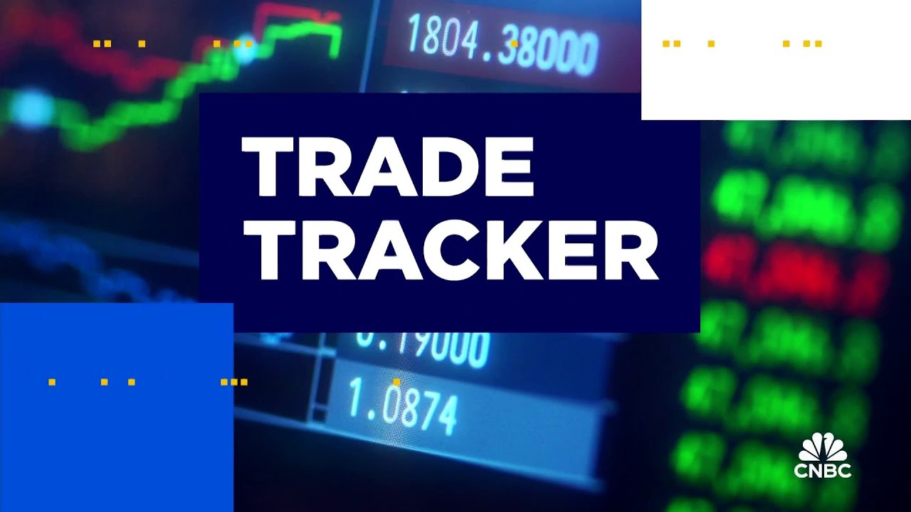 Trade Tracker: Amy Raskin trims Costco and sells Accenture - YouTube