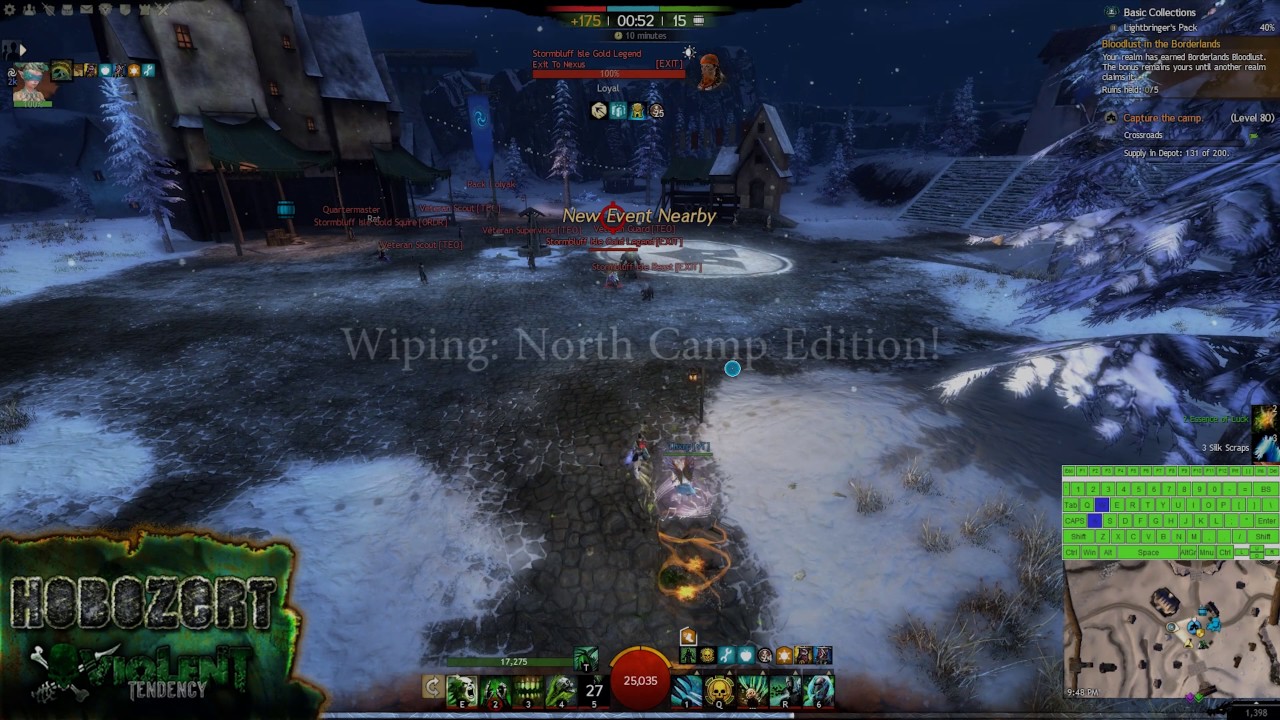 Hobo: Viper GS Reaper Roaming: Introducing Ms Epi Demics - YouTube