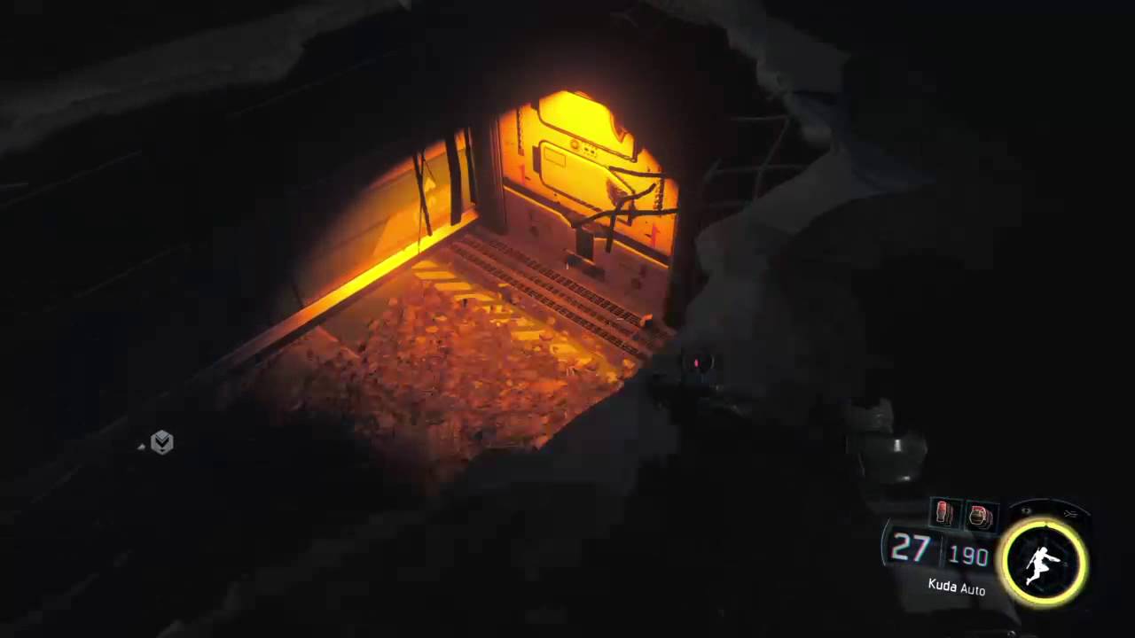 Call of duty: Black Ops 3 - Getting Hendricks - YouTube