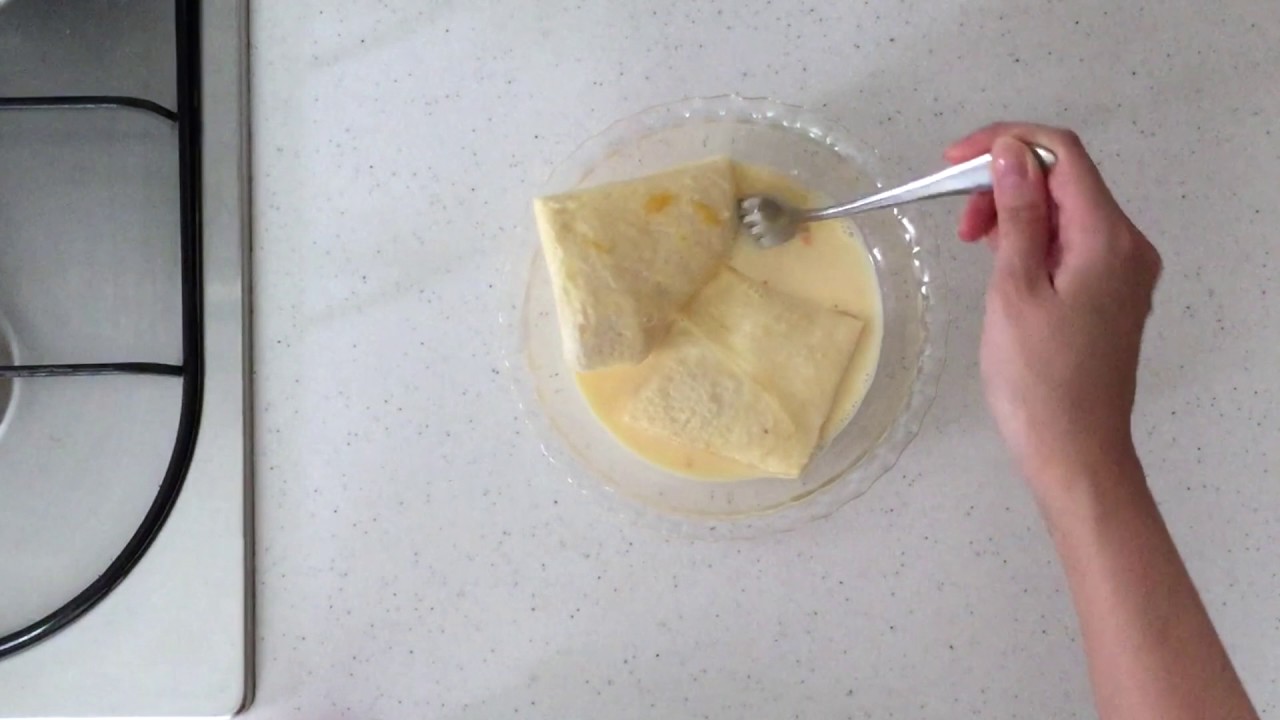 Roman Toast - YouTube