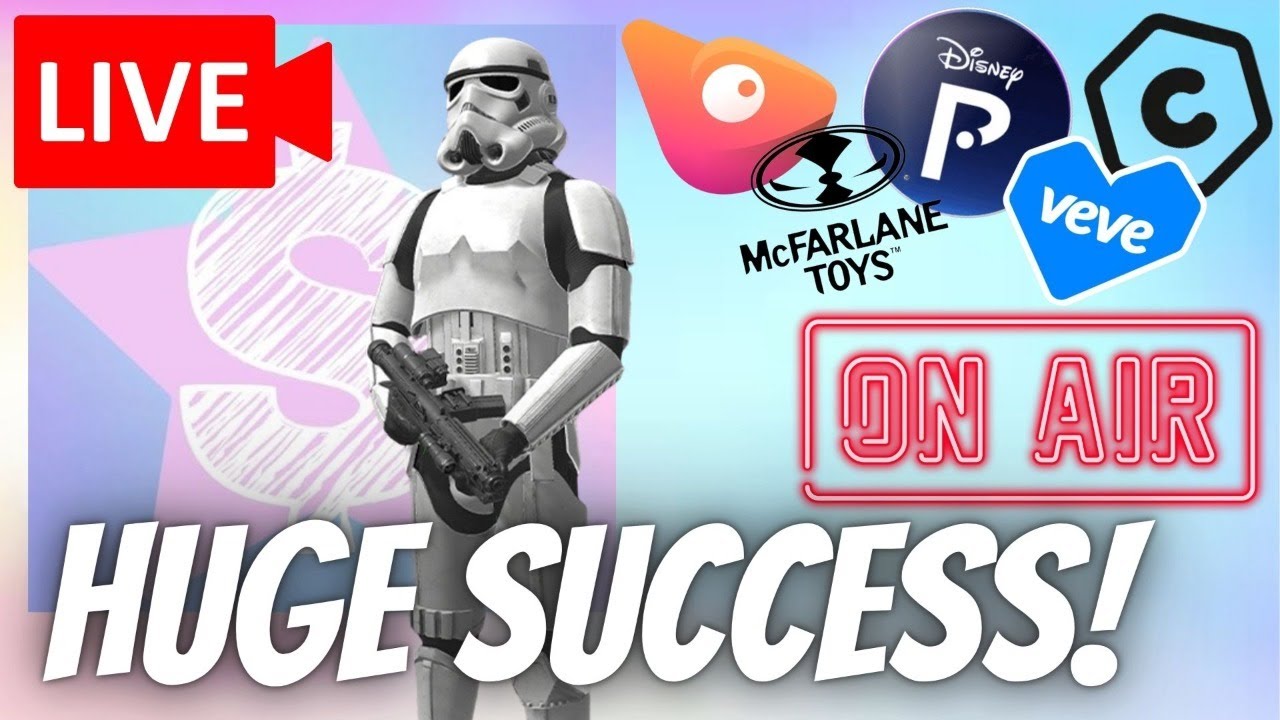 SUPERSTAR SPACES #27 - STORMTROOPER DROP & CHILL - YouTube
