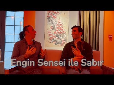 Birlikte Podcast #1 – Engin Sensei: “Sabır Gerçekten Nedir?”