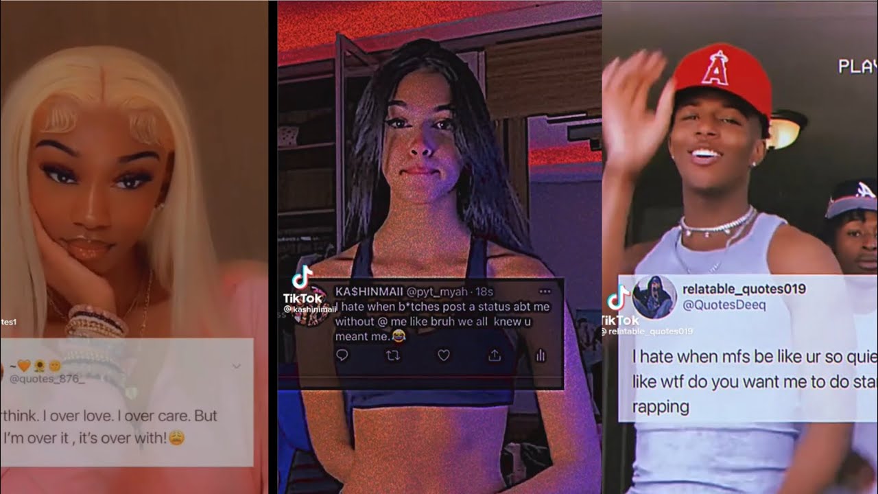 Baddie quotes because you’re the main character 💅🏽🥵 ️ - YouTube
