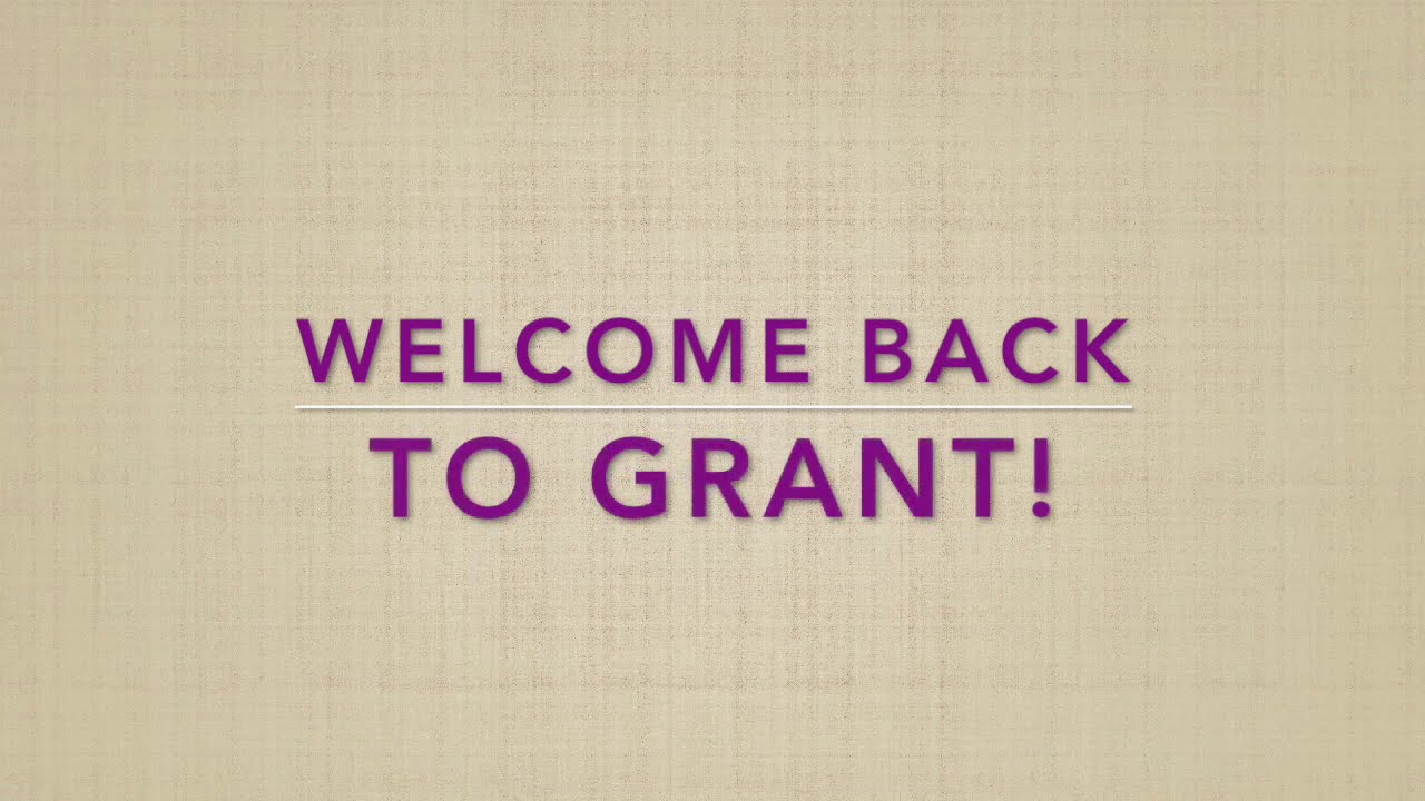 Welcome Back Grant Muskies! August 24th, 2020 - YouTube