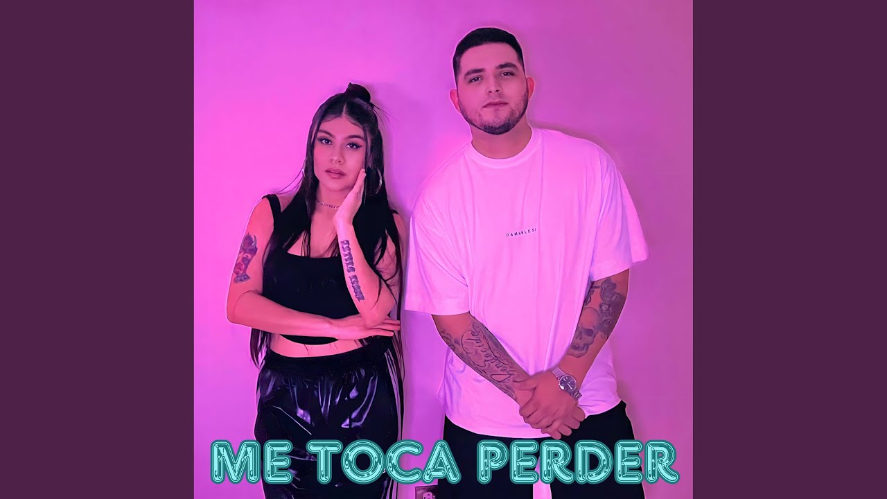 Me Toca Perder - YouTube