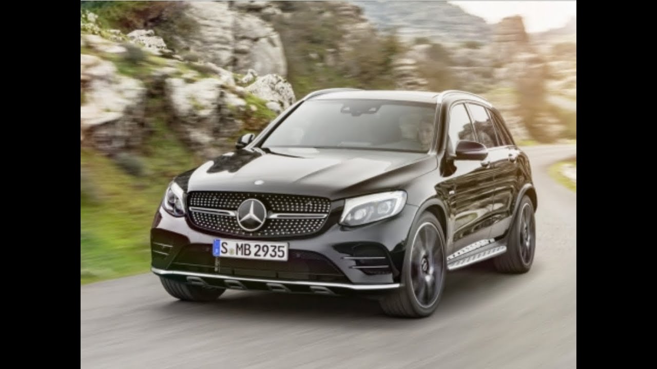 GLC 250 Coupe Tuning🔥😱 - YouTube