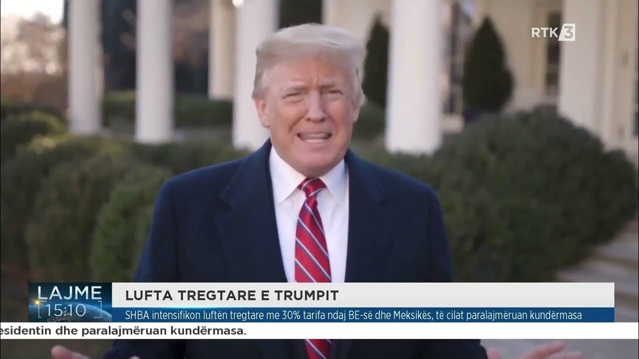Lajme 15:00 13.07.2025 - YouTube