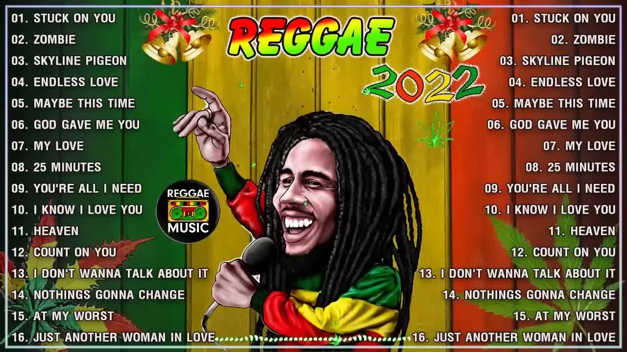 ALL TIME FAVORITE REGGAE SONGS 2022 - BEST REGGAE MIX 2022 - RELAXING ...