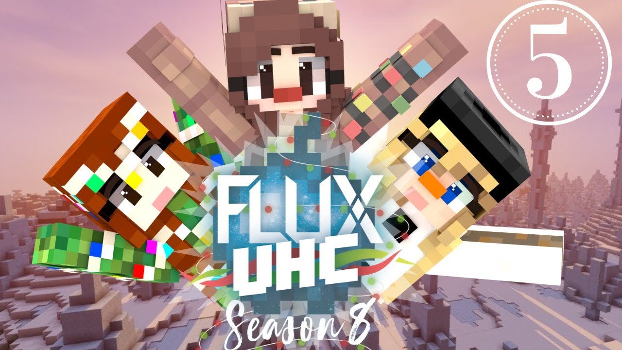 ️Flux UHC S8 ️ - Episode 5 - YouTube