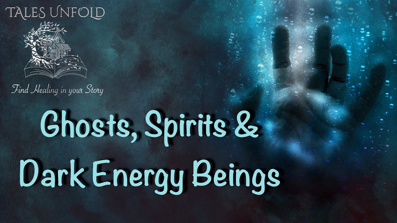 Trapped Spirits, Ghosts, Guardians & more - YouTube