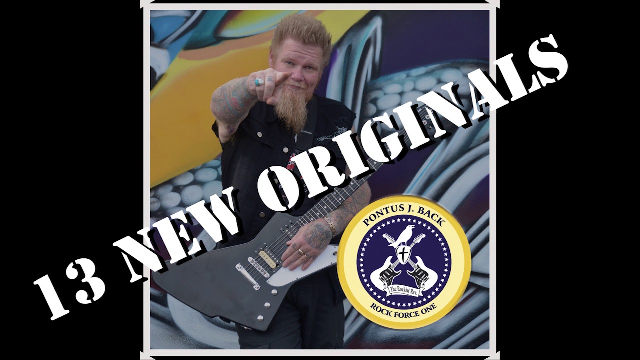 NEW ALBUM - ROCK FORCE ONE - YouTube