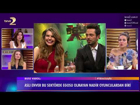 2. Sayfa: Murat Boz, Aslı Enver'e evlilik mi teklif etti?