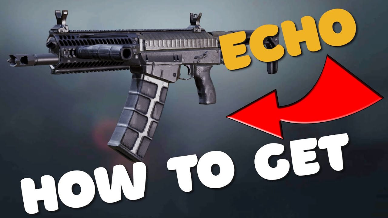 get ECHO free in 4 STEPS | guide, CODM - YouTube