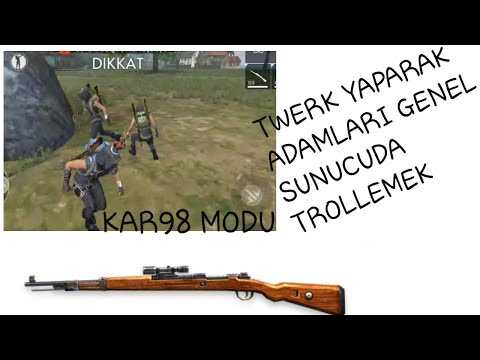 GENEL SUNUCUDA TWERK YAPARAK ADAMLARI TROLLEMEK!!