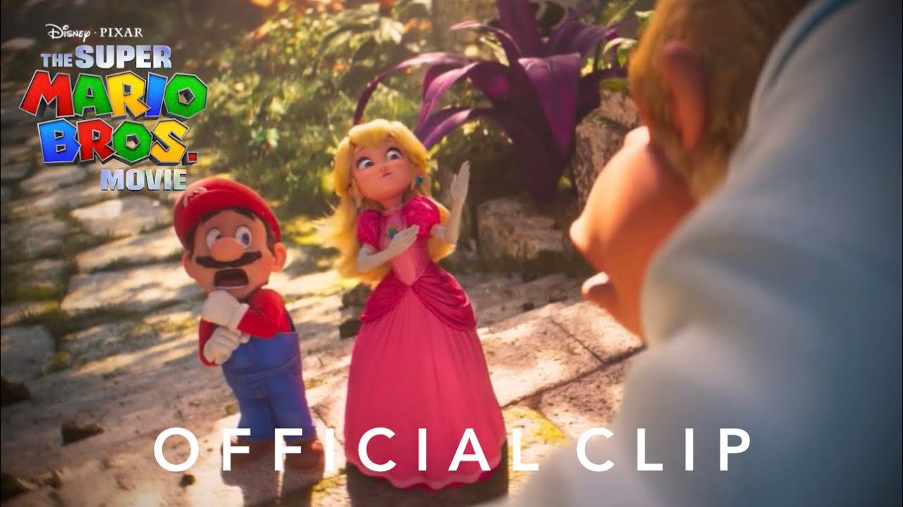 Manly Screaming Mario Mendoza and Toad Mushroom - YouTube