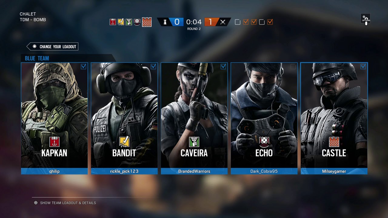Siege Gameplay - YouTube