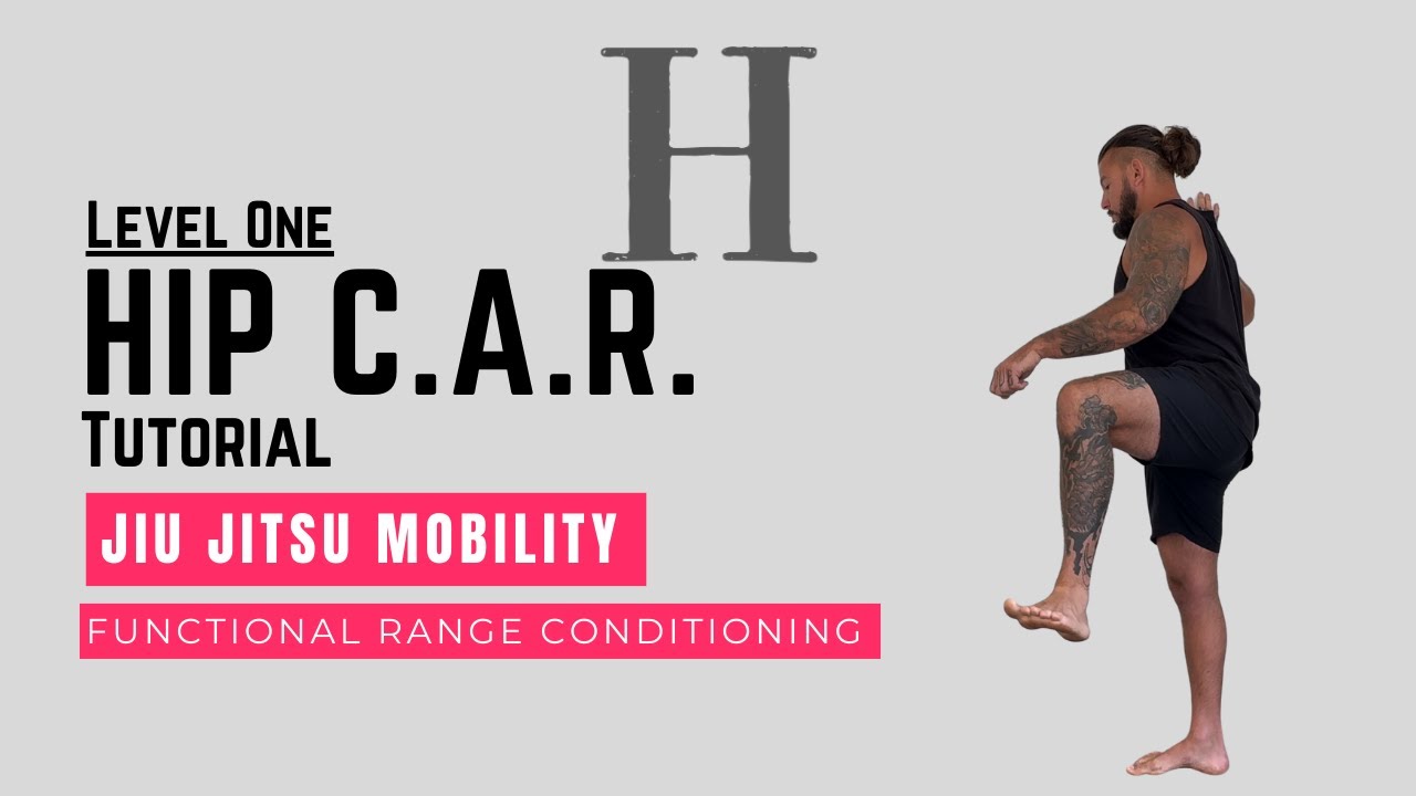 Level One Hip C.A.R. Tutorial - YouTube