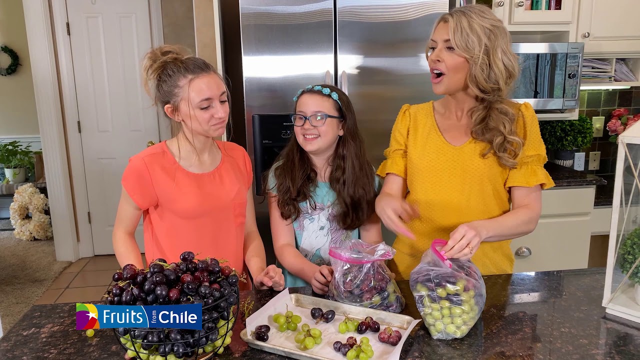“Snacktivity” ideas from Registered Dietitian, Annessa Chumbley - YouTube